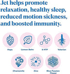 gummy multivitamin alternative Jet Lag Remedy