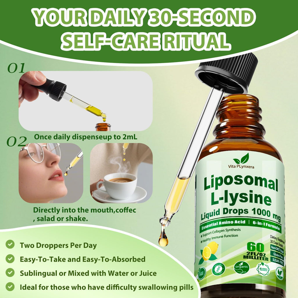 gummy multivitamin alternative L-Lysine