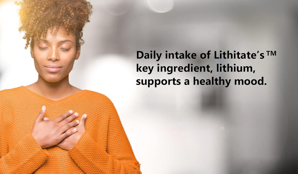 gummy multivitamin alternative Lithium Aspartate