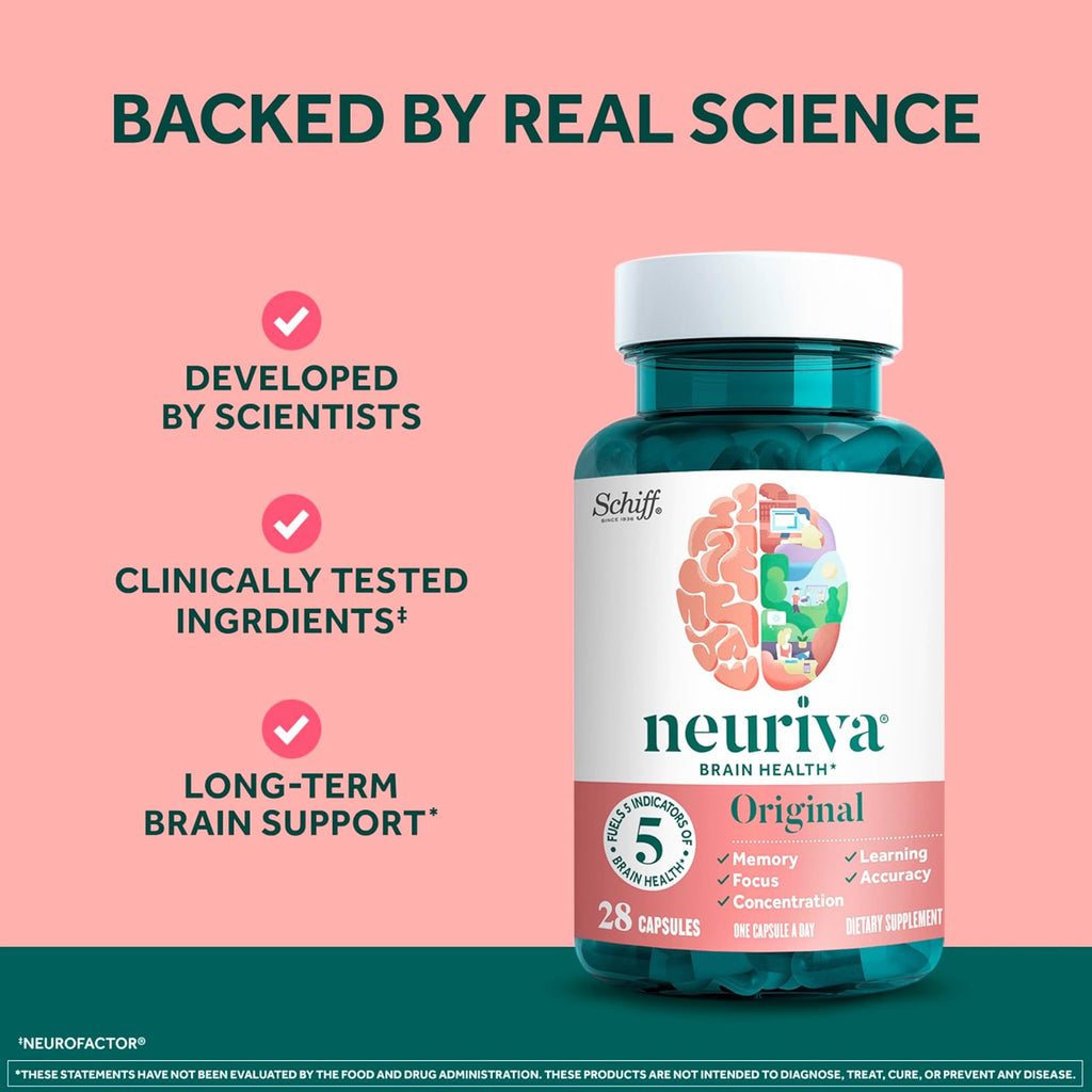 gummy multivitamin alternative Neuriva