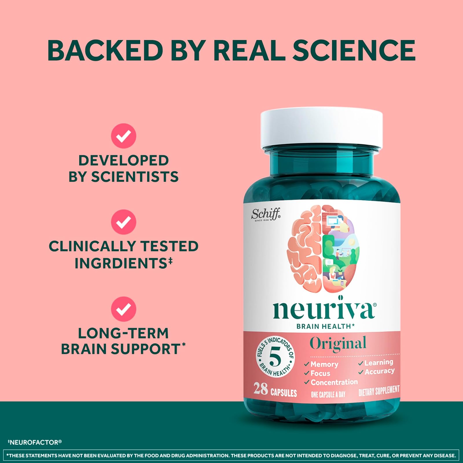 gummy multivitamin alternative Neuriva