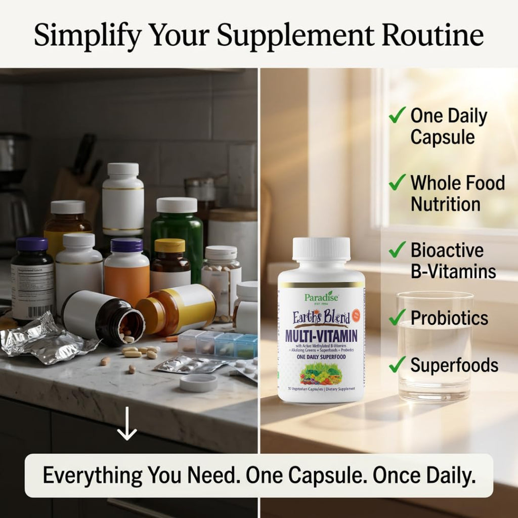Gummy multivitamin alternative options