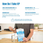 gummy multivitamin alternative powder