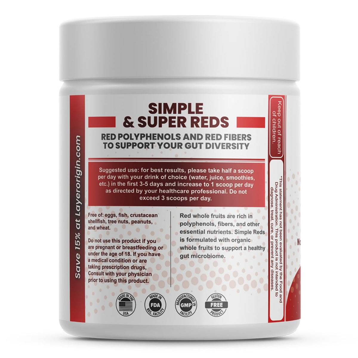 gummy multivitamin alternative powder