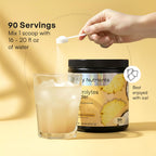 gummy multivitamin alternative powder