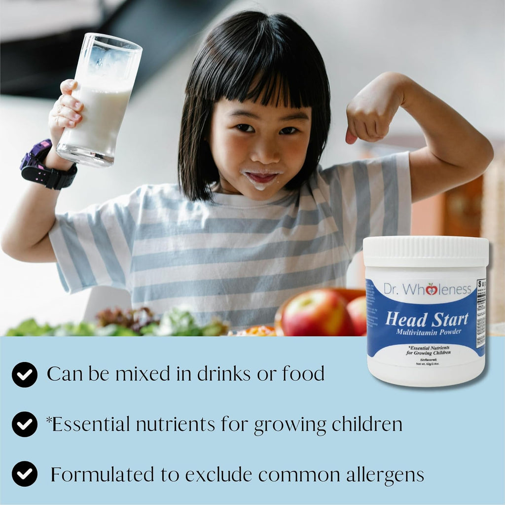 gummy multivitamin alternative powder