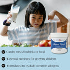 gummy multivitamin alternative powder