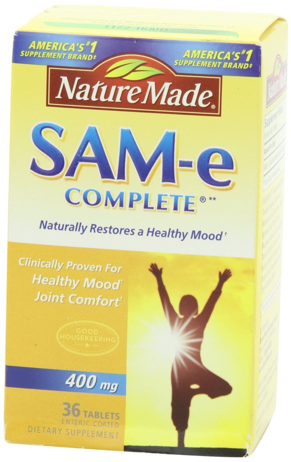 gummy multivitamin alternative Sam-e