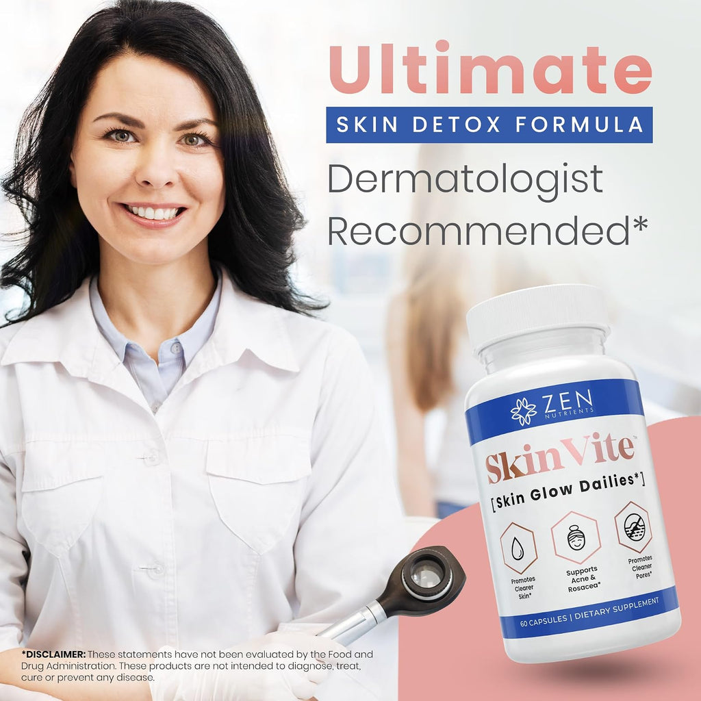 gummy multivitamin alternative SkinVite