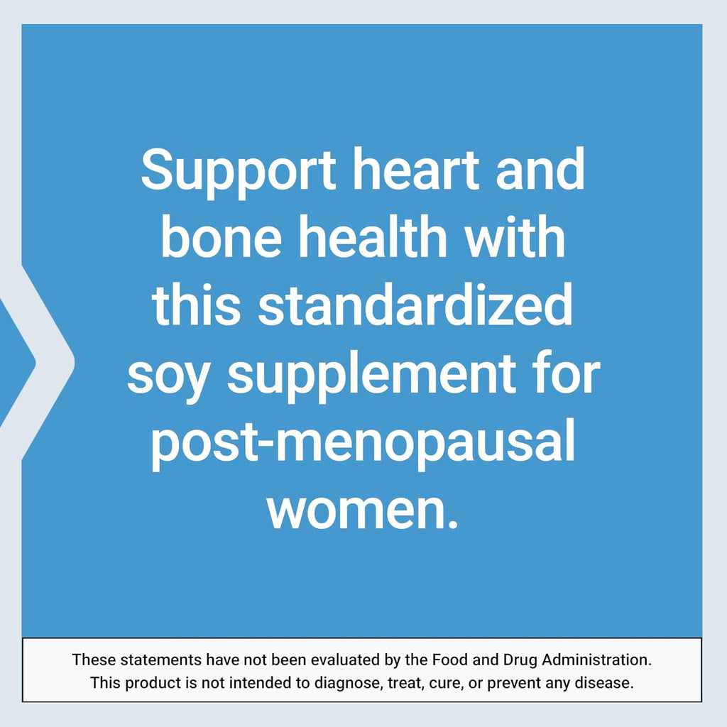 gummy multivitamin alternative soy isoflavones