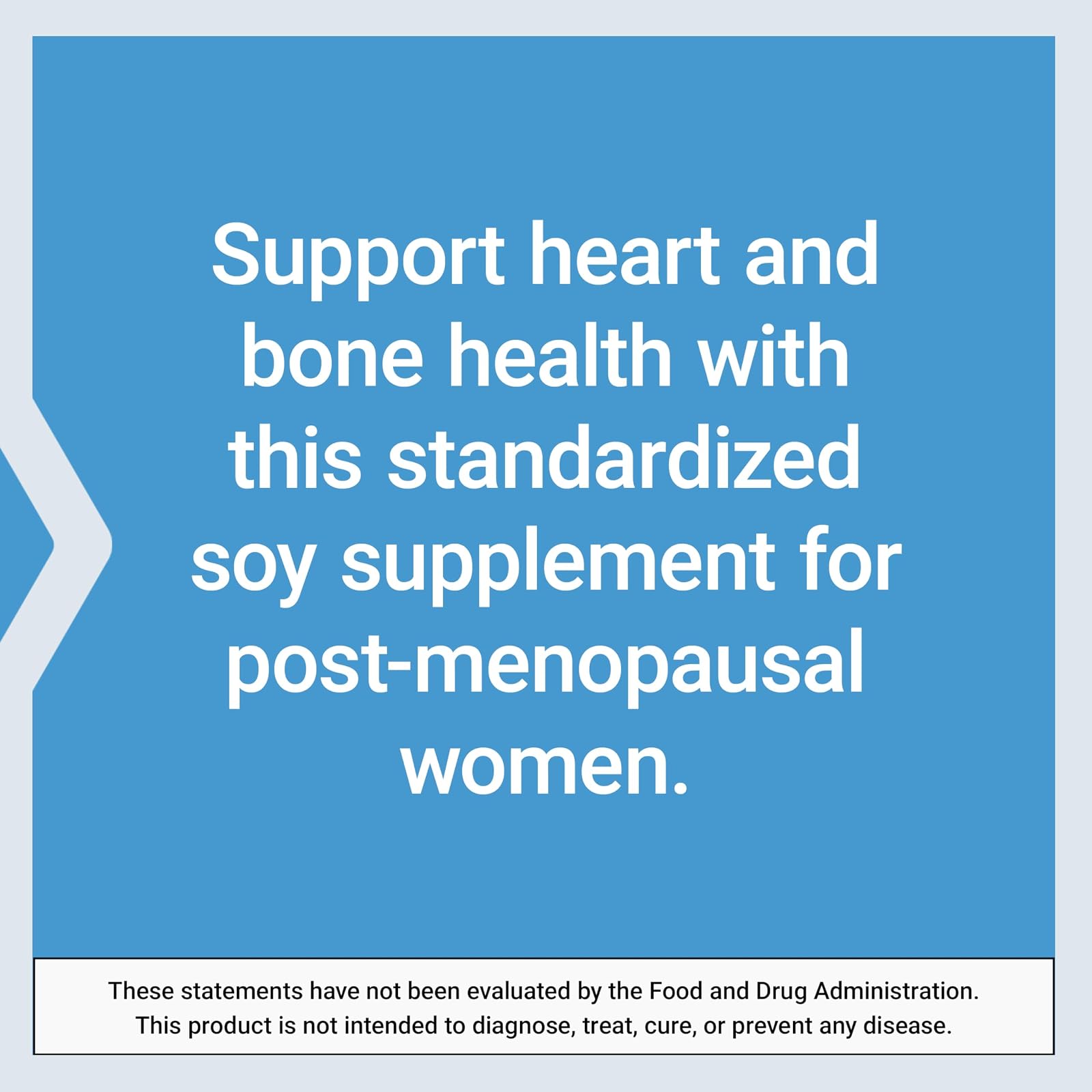gummy multivitamin alternative soy isoflavones