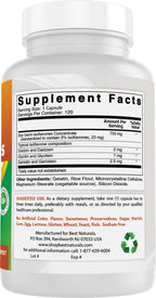 Gummy multivitamin alternative Soy Isoflavones