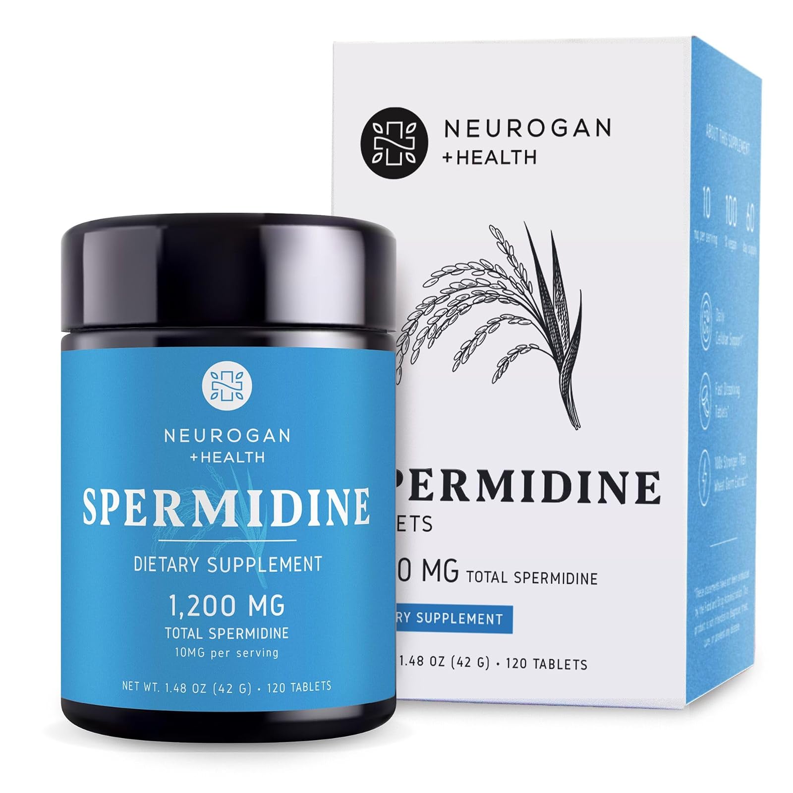 gummy multivitamin alternative spermidine