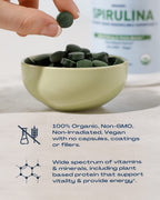 gummy multivitamin alternative Spirulina