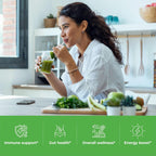 gummy multivitamin alternative spirulina