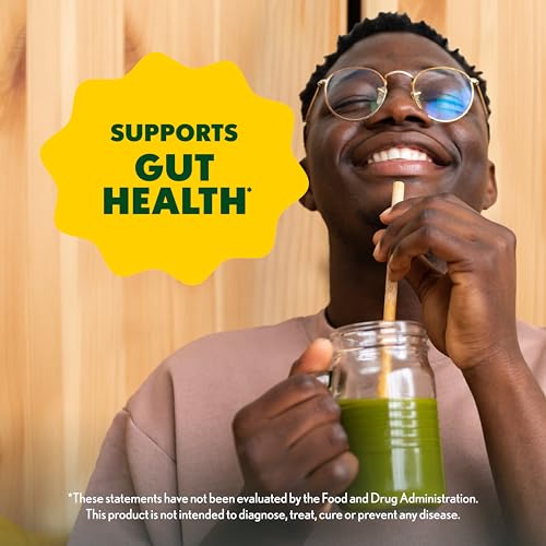 gummy multivitamin alternative super greens