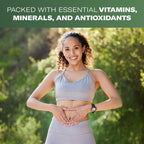 gummy multivitamin alternative super greens