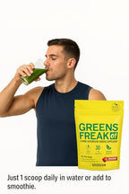 gummy multivitamin alternative super greens
