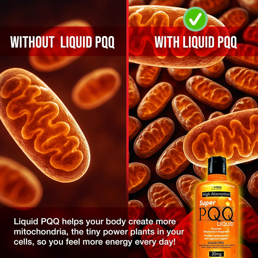 gummy multivitamin alternative Super PQQ