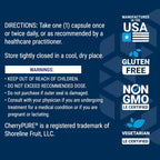 gummy multivitamin alternative Tart Cherry