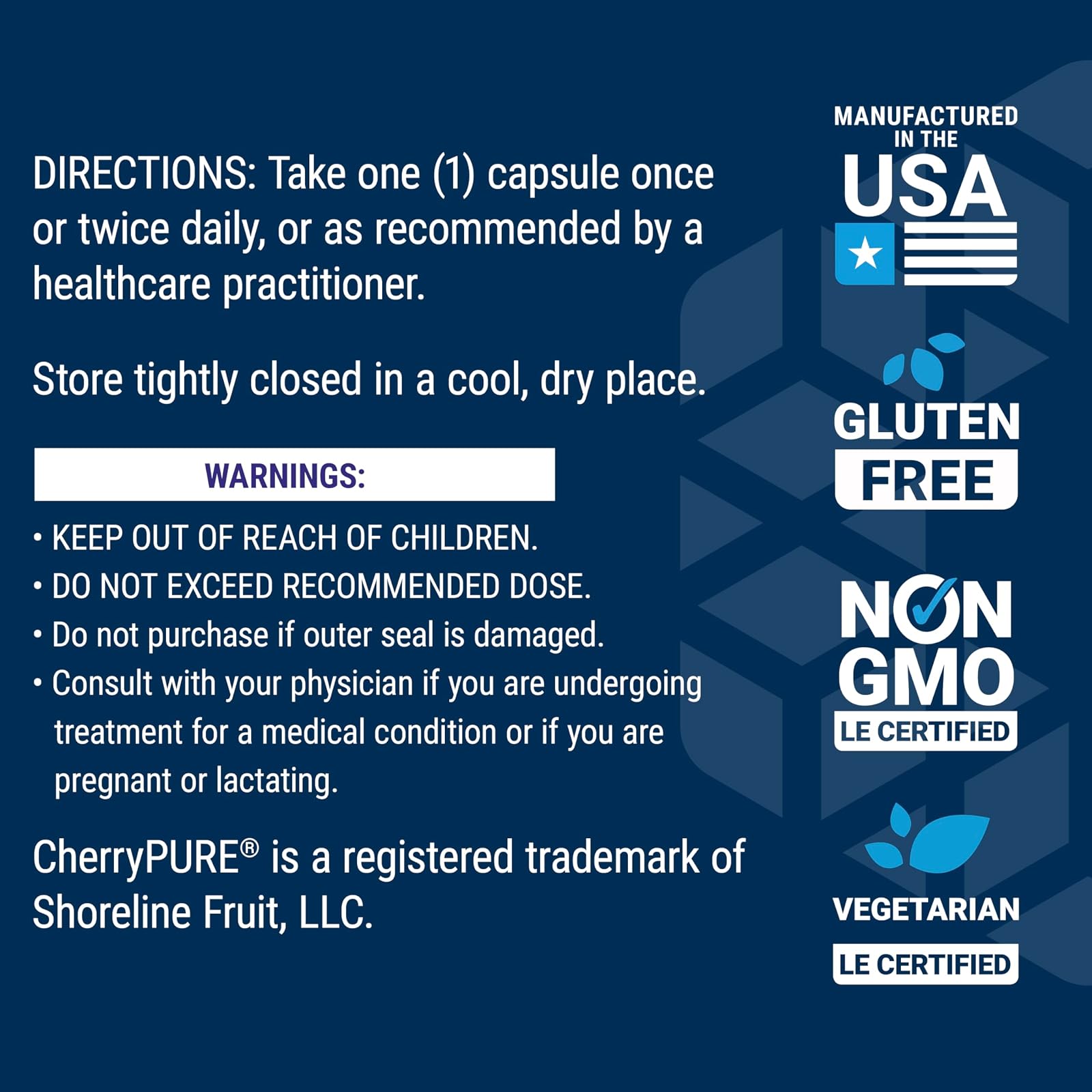 gummy multivitamin alternative Tart Cherry