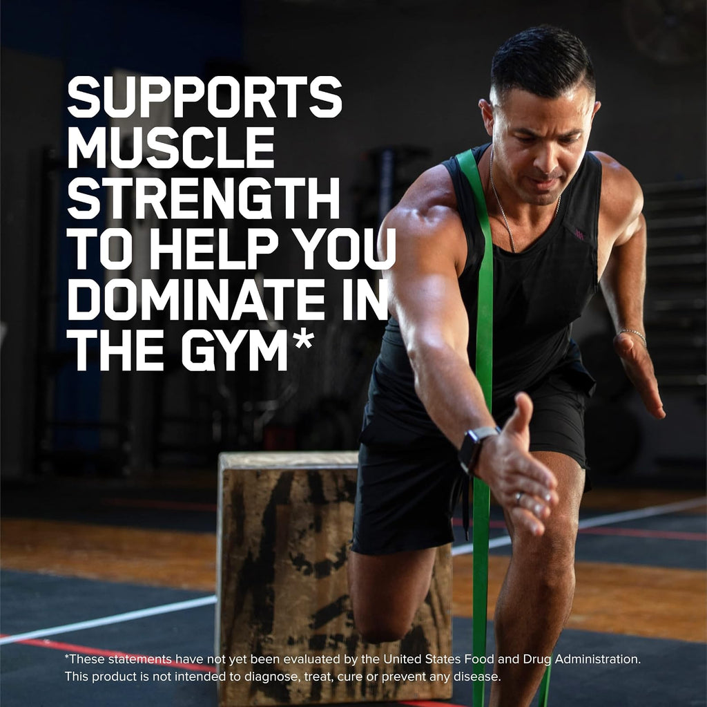 gummy multivitamin alternative to HMB