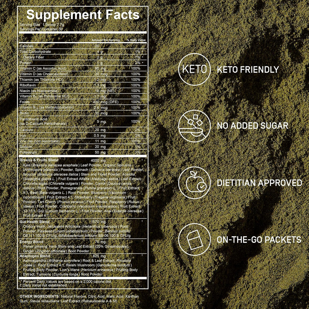 gummy multivitamin alternative to powders