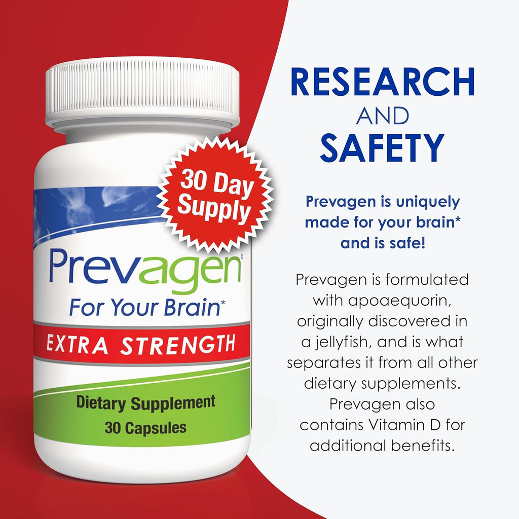 Gummy multivitamin alternative to Prevagen
