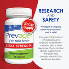 Gummy multivitamin alternative to Prevagen