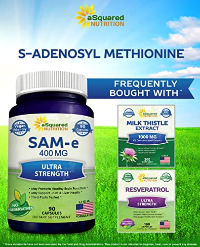 gummy multivitamin alternative to SAM-e