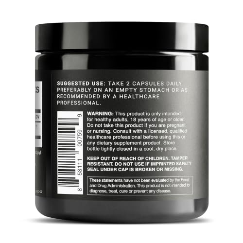 gummy multivitamin alternative Toniiq capsules