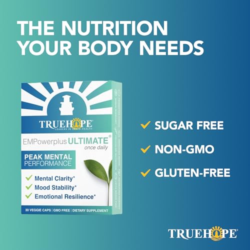 gummy multivitamin alternative Truehope EMPowerplus