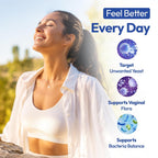 gummy multivitamin alternative undecylenic acid