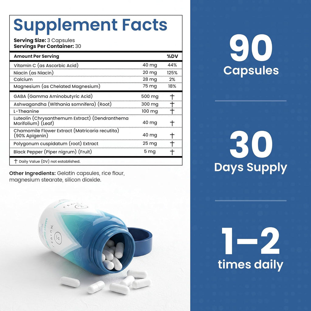 gummy multivitamin alternative with Ashwagandha