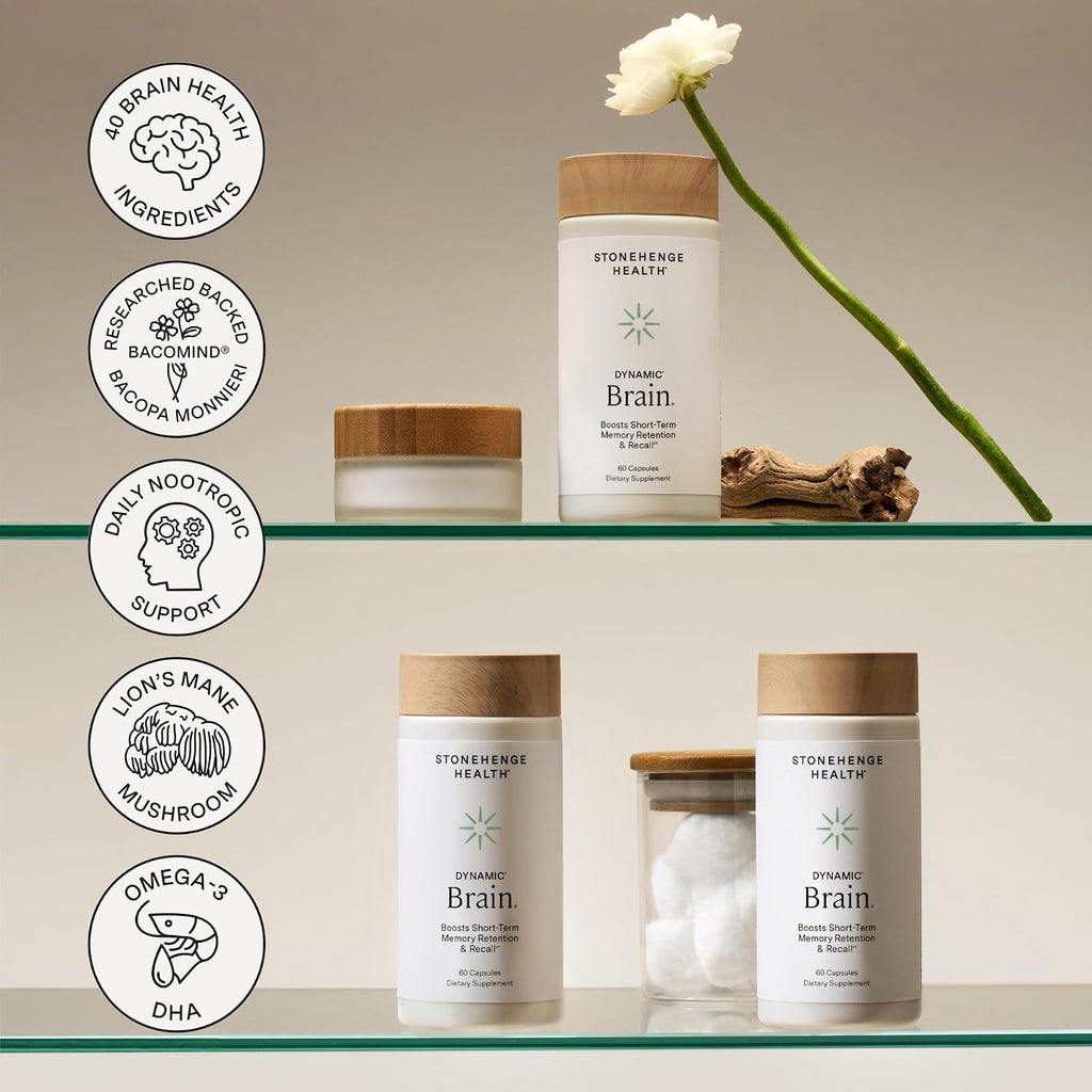 gummy multivitamin alternative with BacoMind®