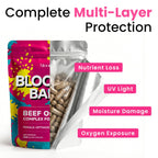 gummy multivitamin alternative with beef organs