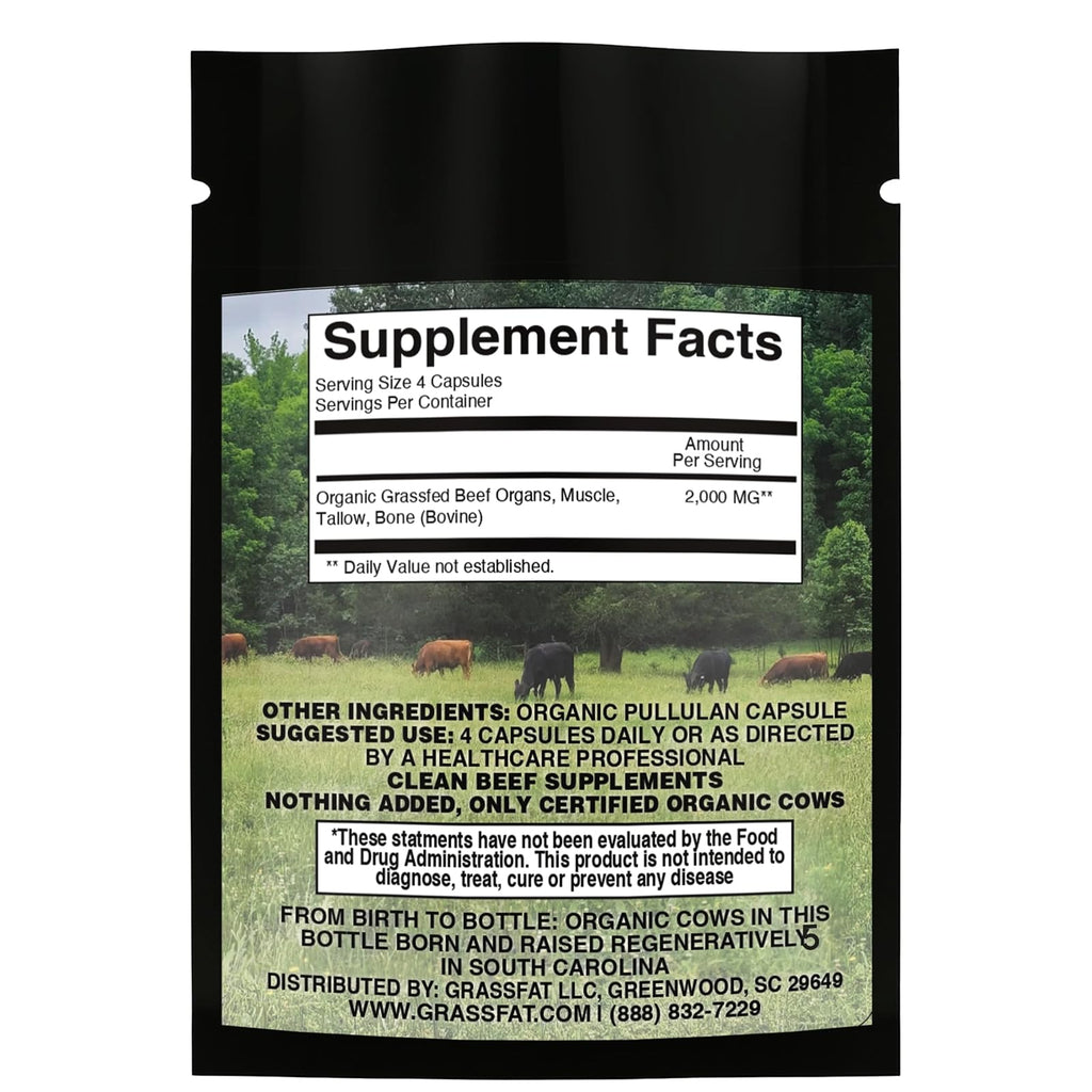 gummy multivitamin alternative with beef
