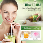 Gummy multivitamin alternative with benefits