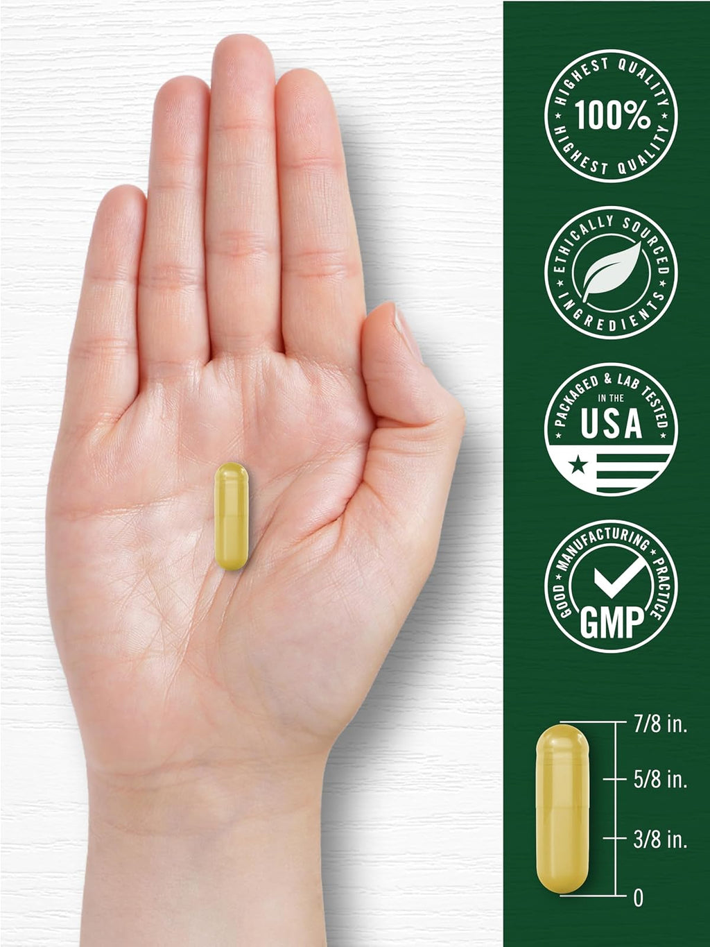 gummy multivitamin alternative with Berberine
