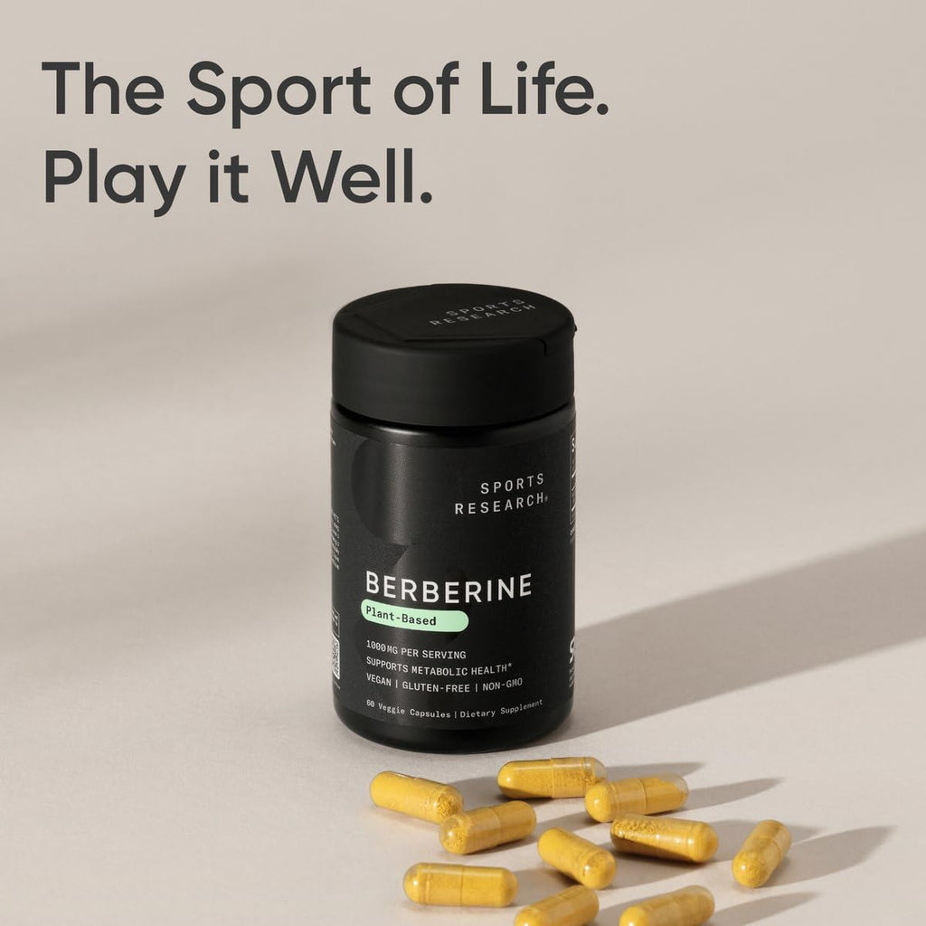 gummy multivitamin alternative with Berberine