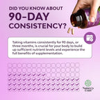gummy multivitamin alternative with Black Cohosh
