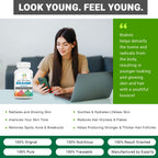 Gummy multivitamin alternative with Brahmi