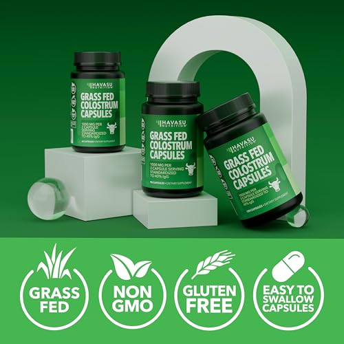 gummy multivitamin alternative with colostrum