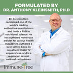 gummy multivitamin alternative with colostrum