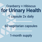 Gummy multivitamin alternative with Cran-Max®