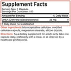gummy multivitamin alternative with DHEA