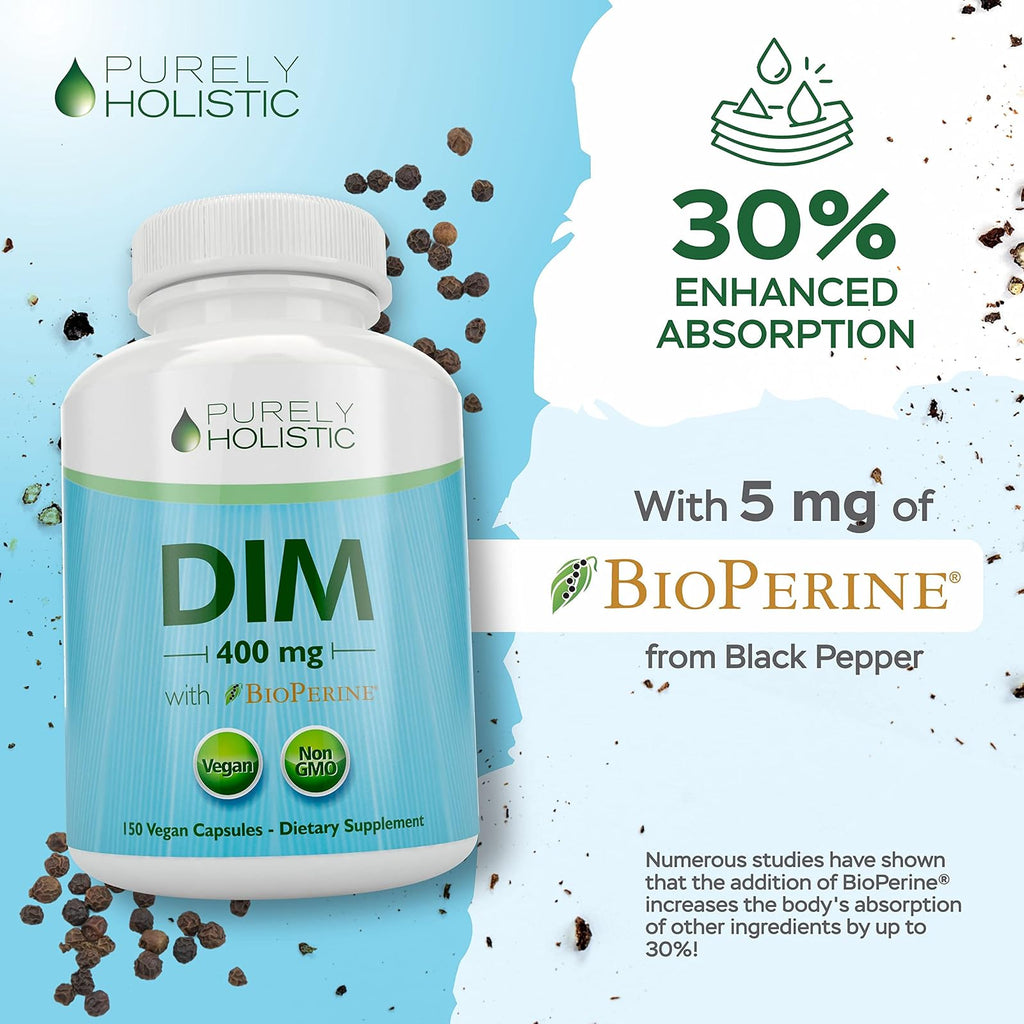 gummy multivitamin alternative with DIM