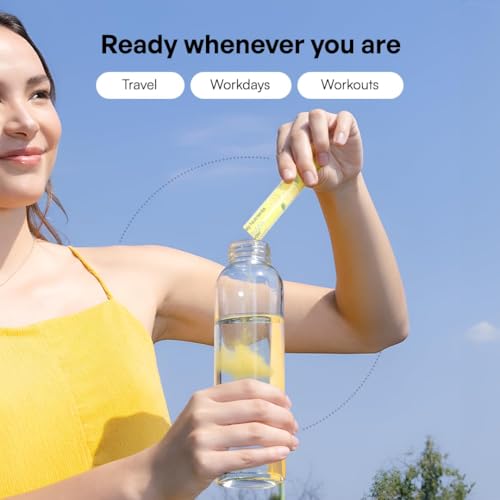 gummy multivitamin alternative with electrolytes