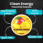 Gummy multivitamin alternative with energy