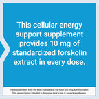 gummy multivitamin alternative with Forskolin